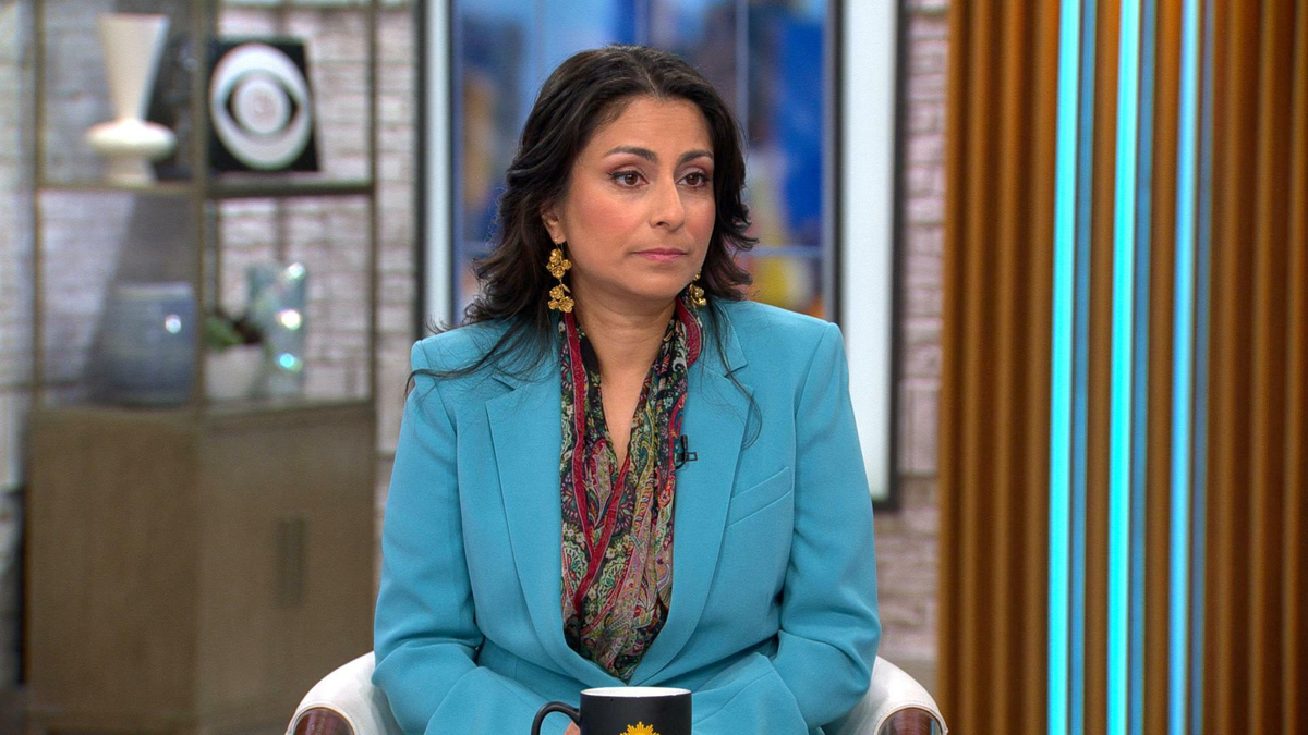 Watch CBS Mornings: Dr. Celine Gounder on Omicron booster vaccine ...
