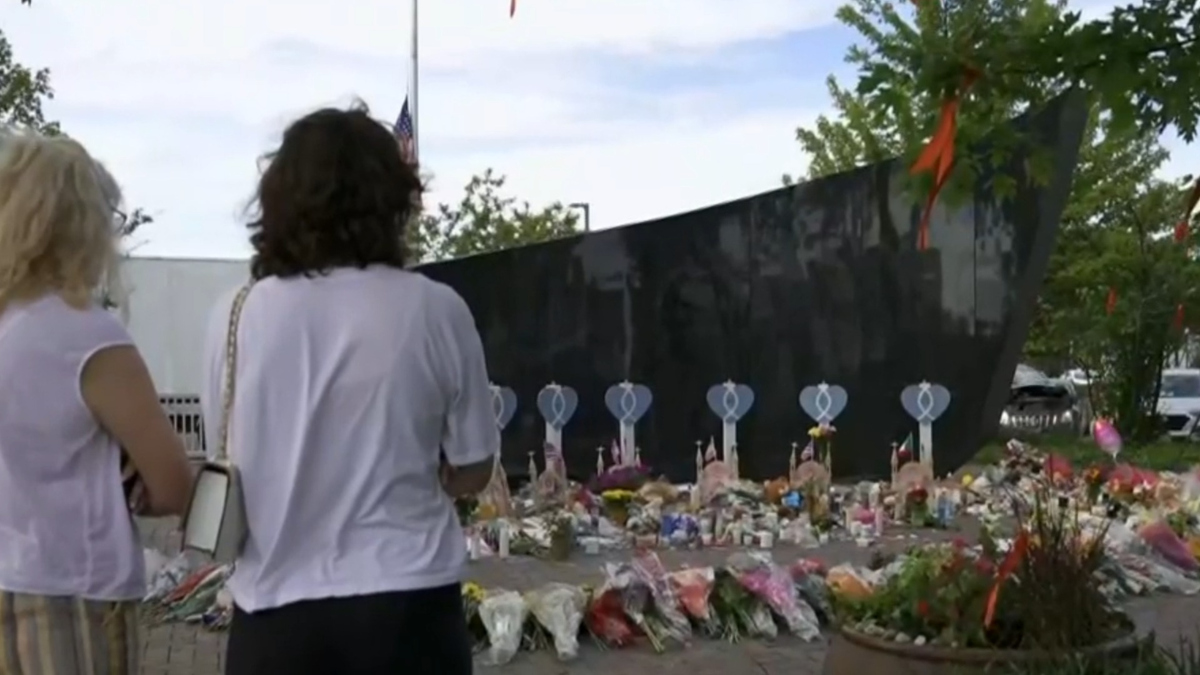 Watch CBS Evening News: Survivors begin long recovery after parade ...