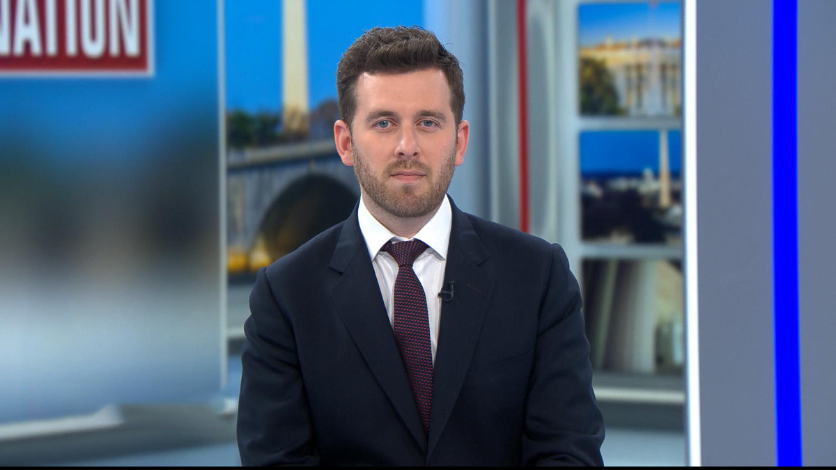 Watch Face The Nation: Filmmaker Alex Holder discusses new Jan. 6 ...