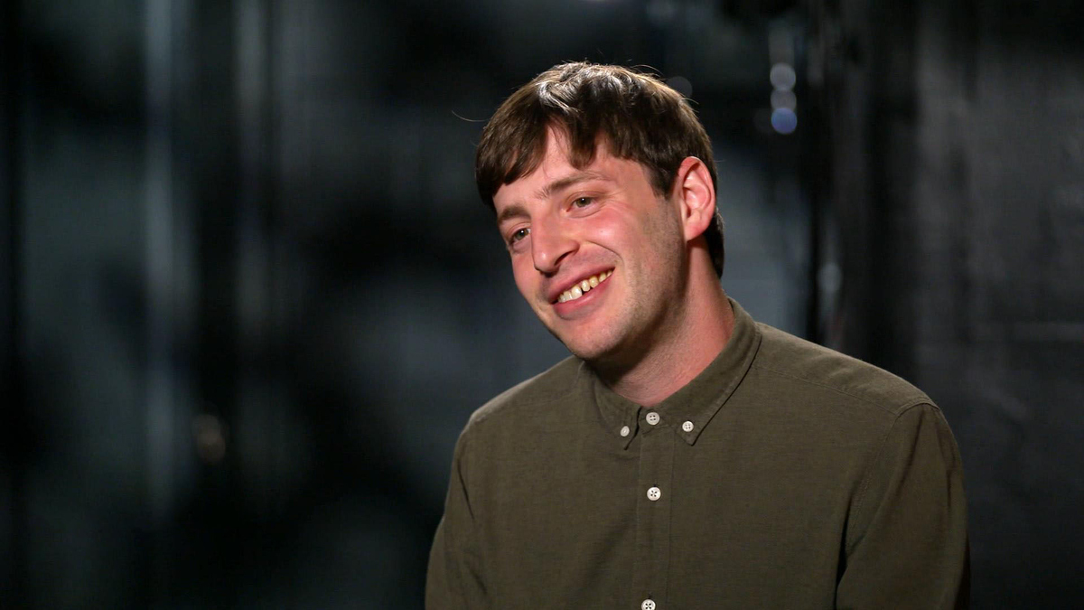 Watch CBS Saturday Morning Comedian Alex Edelman on “Just For Us” role ...