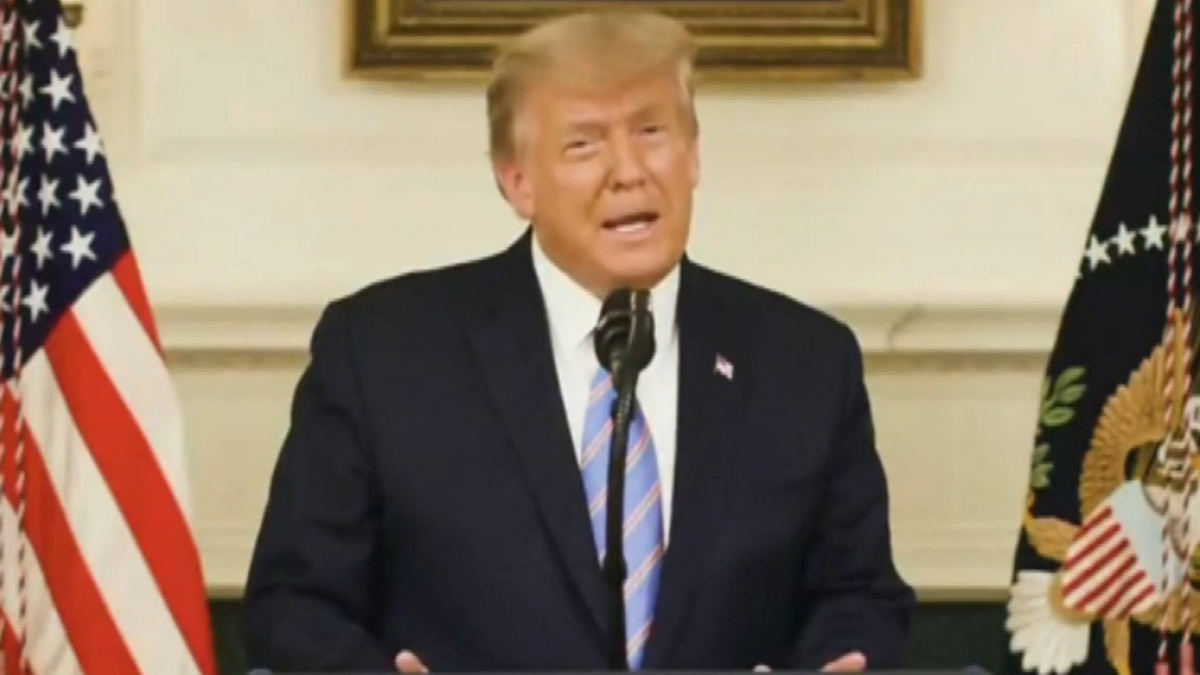 Watch CBS Evening News: Jan. 6 hearing to focus on Trump's actions ...