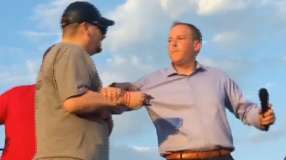 Watch CBS Evening News: Suspect federally charged in Zeldin attack ...