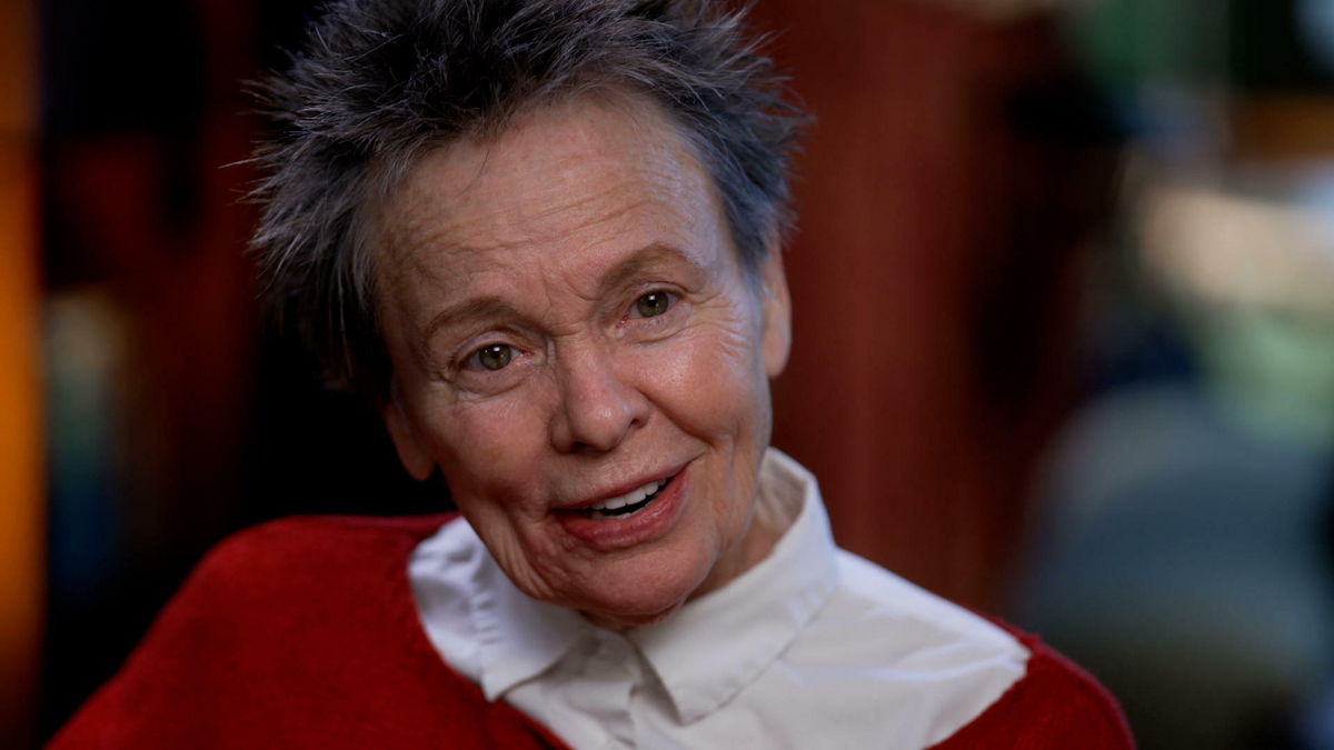 Watch 60 Minutes: Laurie Anderson: The 60 Minutes Interview - Full show ...