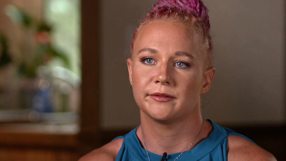 Watch 60 Minutes Season 54 Episode 49: Reality Winner: The 60 Minutes ...