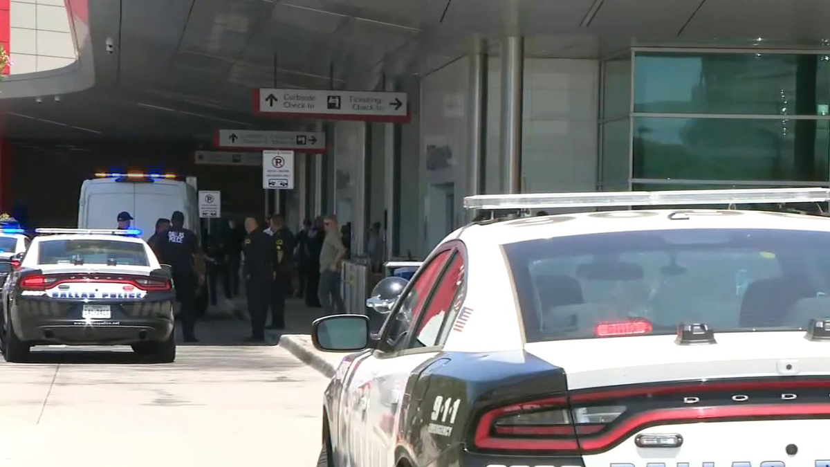 Watch CBS Mornings: Suspected Dallas airport shooter in custody - Full ...