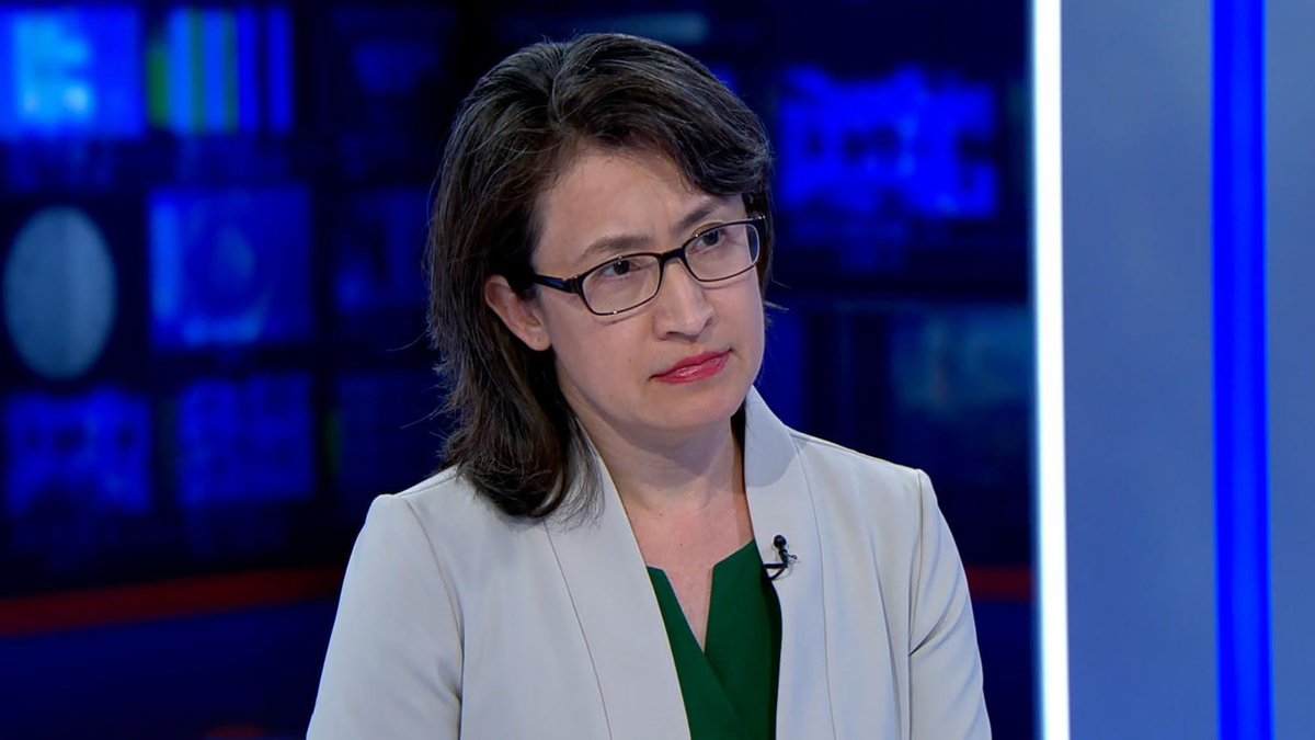 Watch Face The Nation: Taiwan's representative to U.S.: Risk of ...