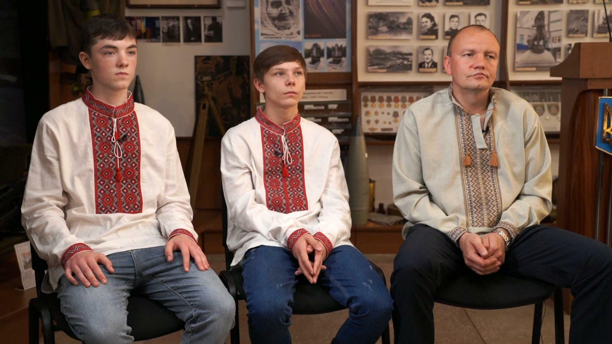 Watch CBS Mornings: Ukraine says Russia is stealing its children - Full ...