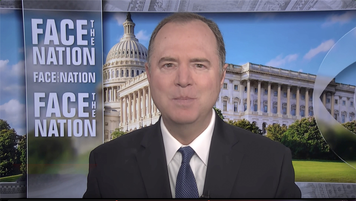 Watch Face The Nation: Rep. Adam Schiff on "Face the Nation" - Full ...
