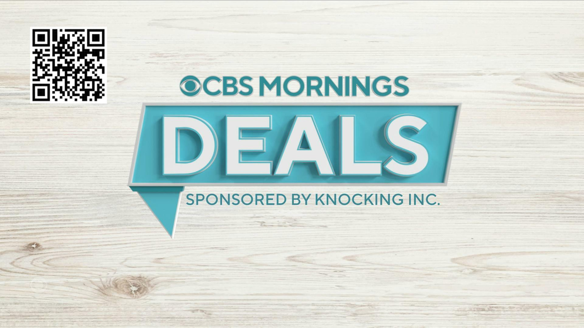 Watch CBS Mornings: Where to get the latest "CBS Mornings Deals" - Full ...