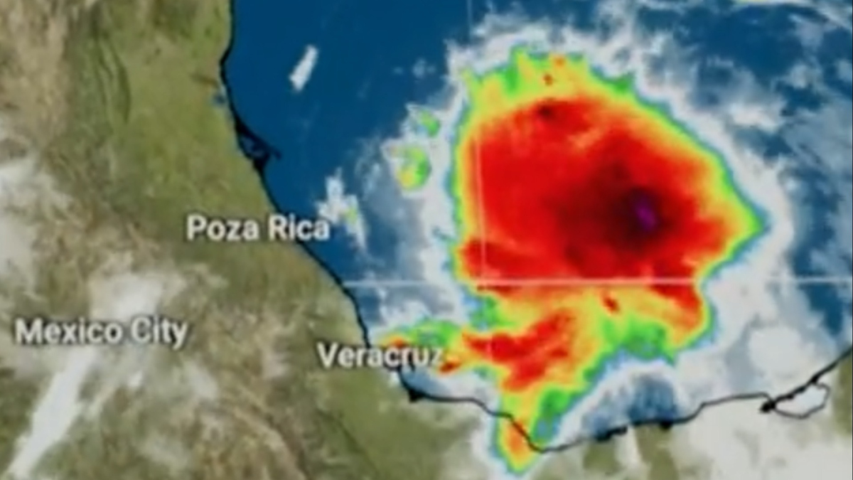 Watch CBS Evening News: Tropical storm warning in south Texas - Full ...