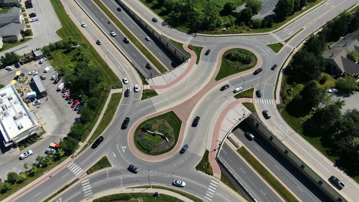 Watch CBS Mornings: "Roundabout" way to make roads safer, greener - Full show on CBS