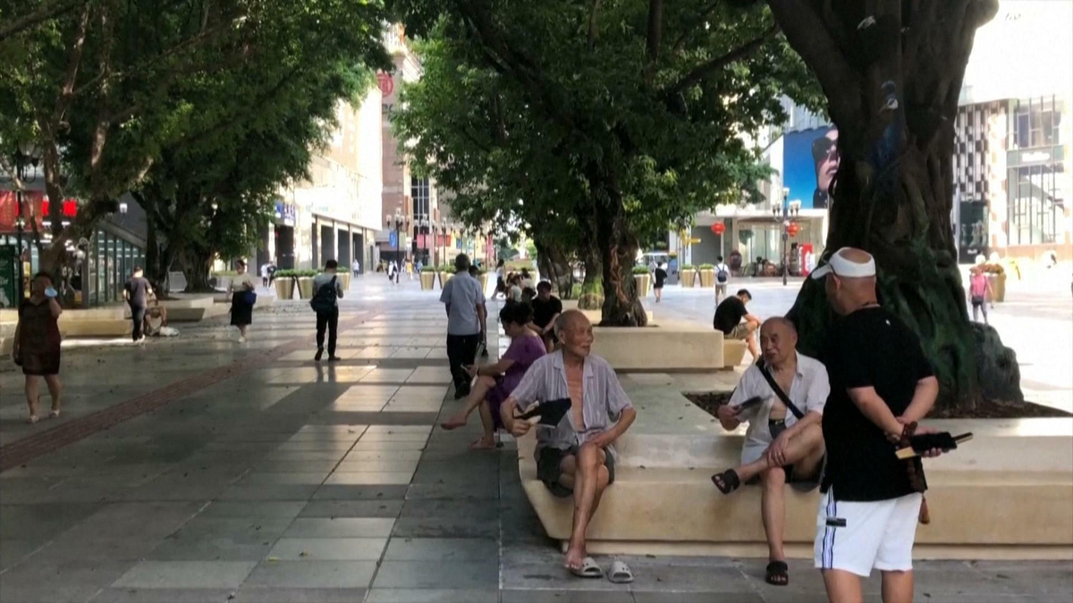 Watch CBS Saturday Morning: Record-breaking drought in China - Full ...