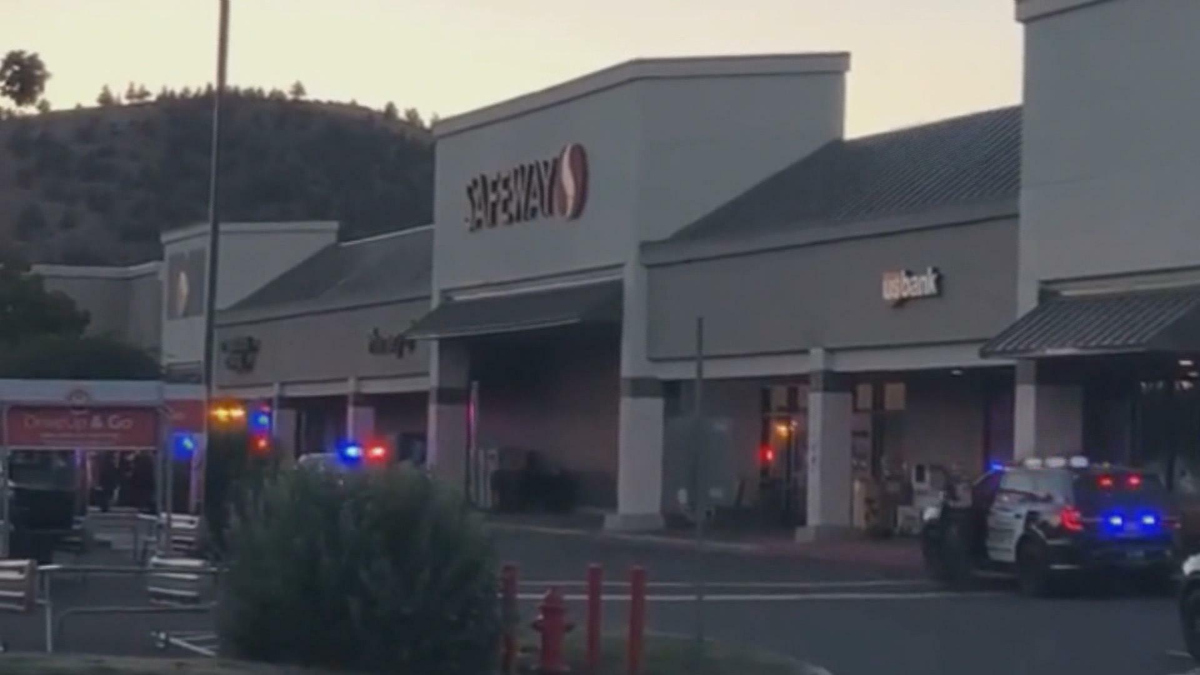 Watch CBS Mornings: Three dead in Oregon grocery store shooting - Full ...