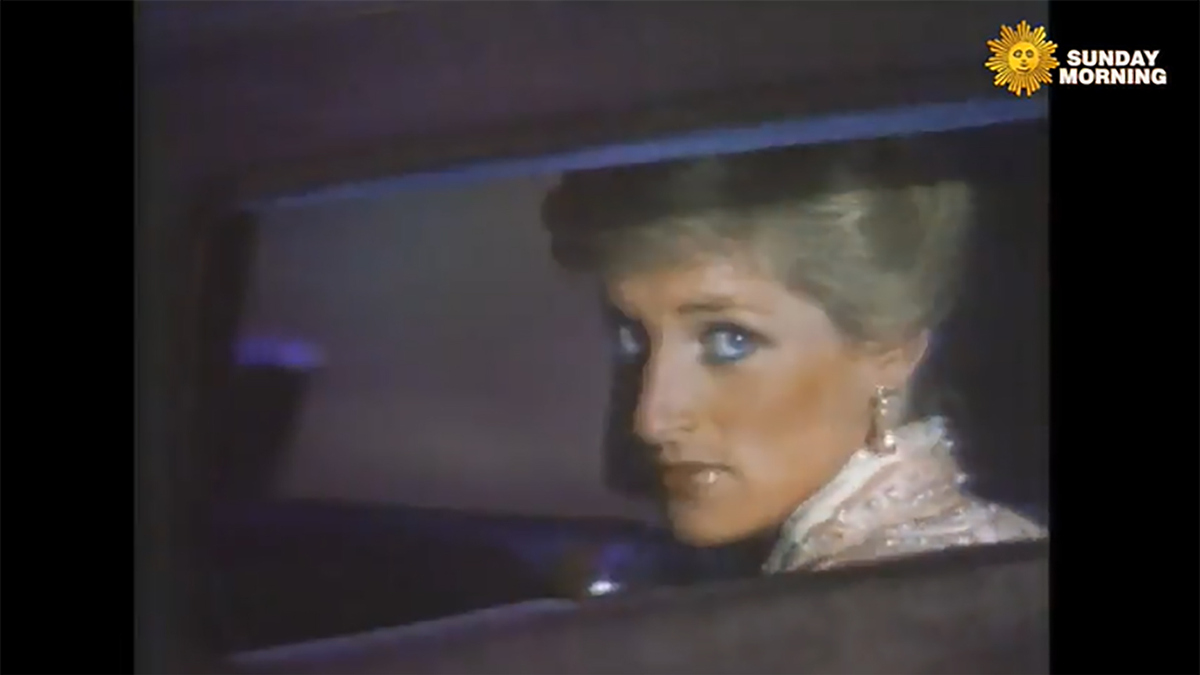 Watch Sunday Morning: From 1997: The life and death of Princess Diana ...