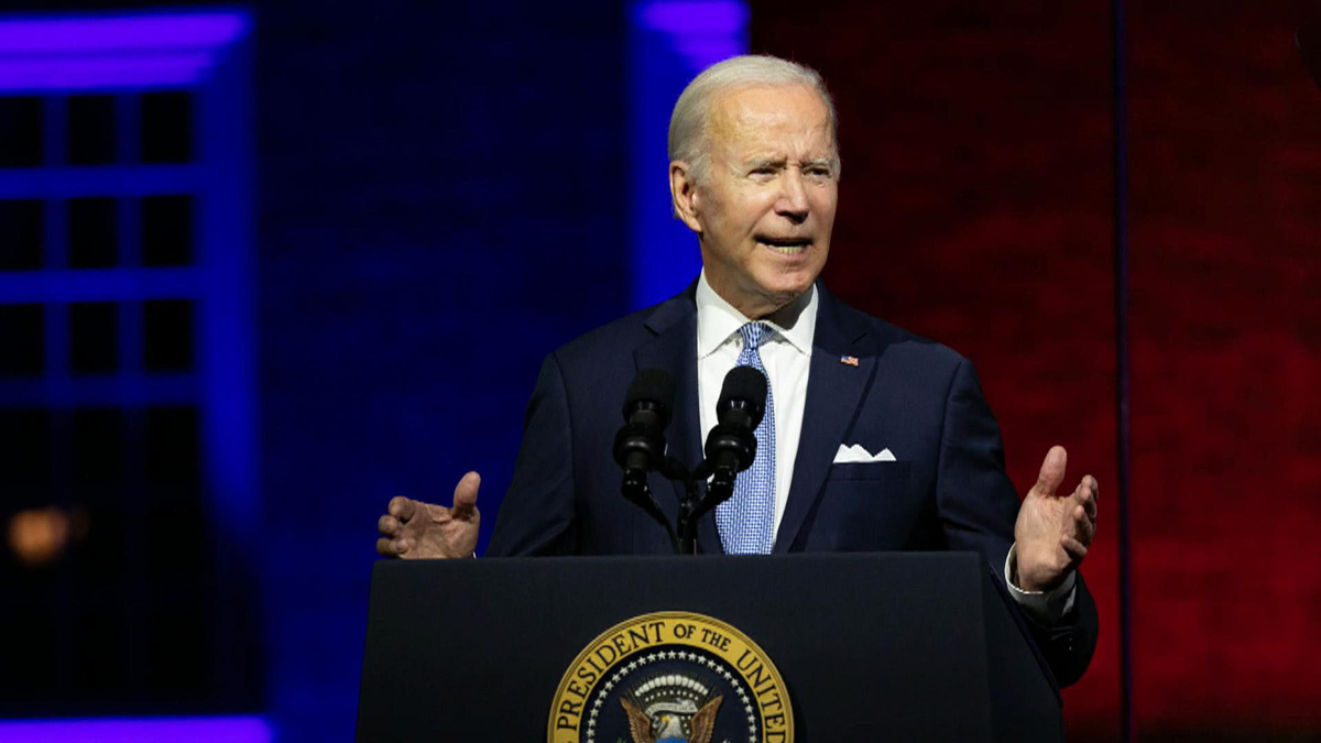 Watch CBS Mornings: Biden delivers prime-time address - Full show on Paramount Plus