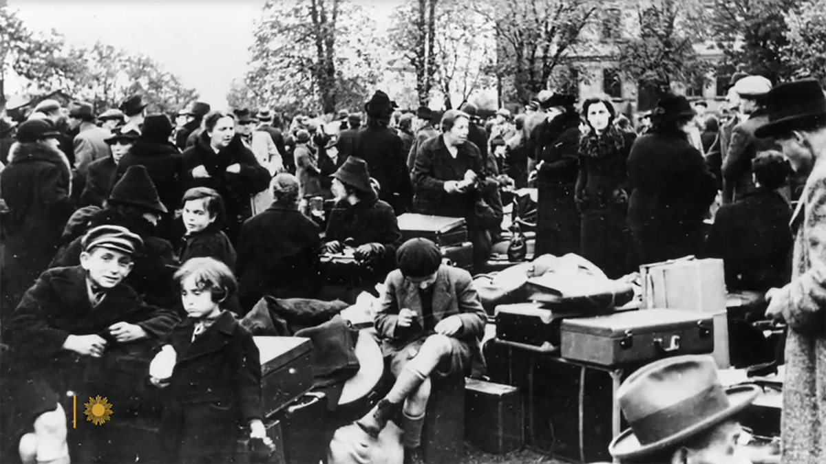 Watch Sunday Morning How America failed European Jews during the ...