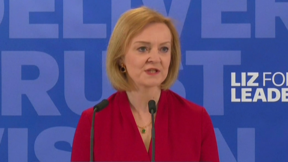 Watch CBS Evening News: Britain set to choose new prime minister - Full ...