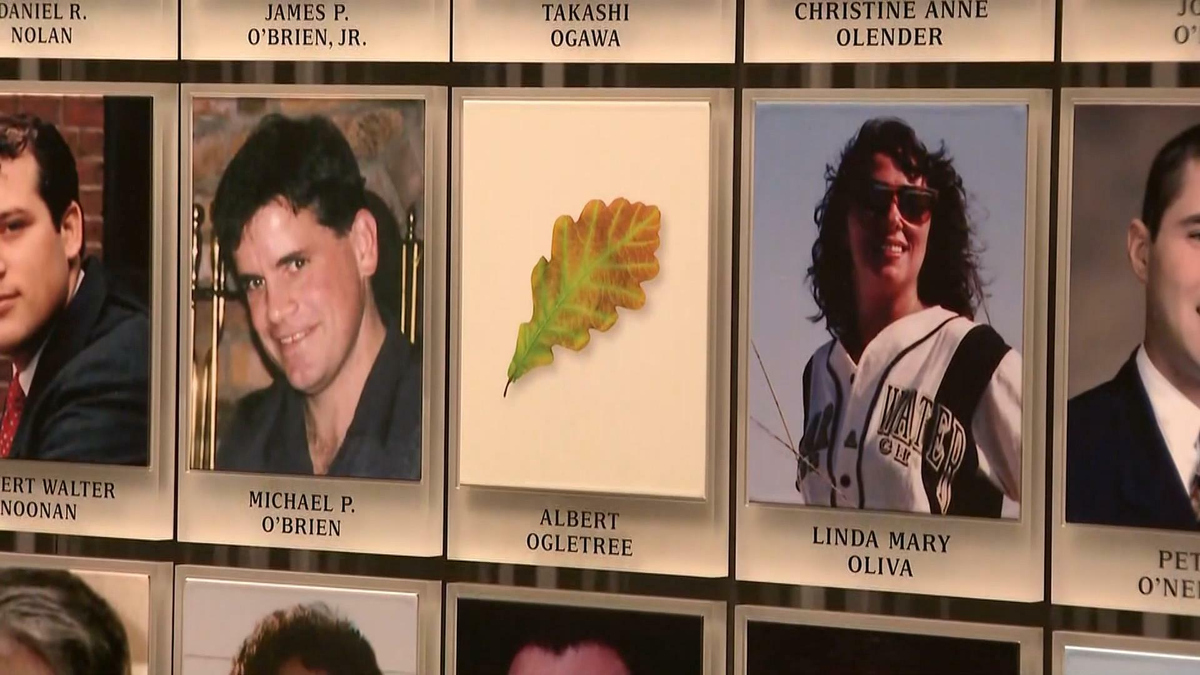 Watch CBS Saturday Morning: Missing image of 9/11 victim tracked down ...