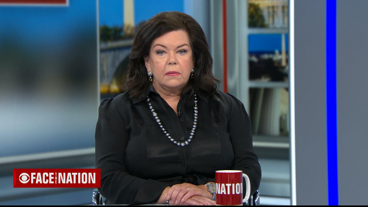 Watch Face The Nation: British ambassador: Elizabeth leaves "positive ...