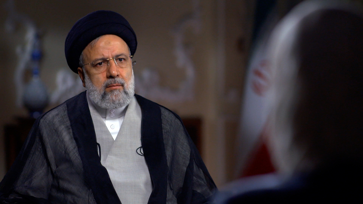 Watch 60 Minutes: Ebrahim Raisi: The 2022 60 Minutes Interview - Full ...