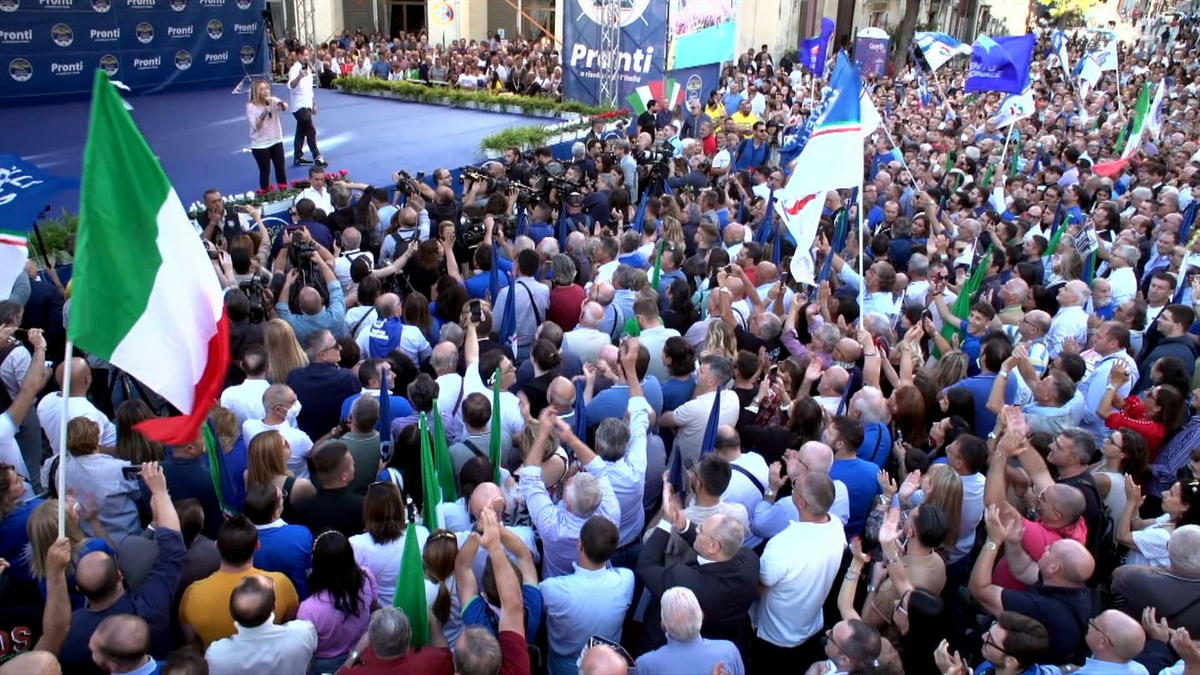 Watch CBS Saturday Morning: Italy to hold crucial parliamentary ...