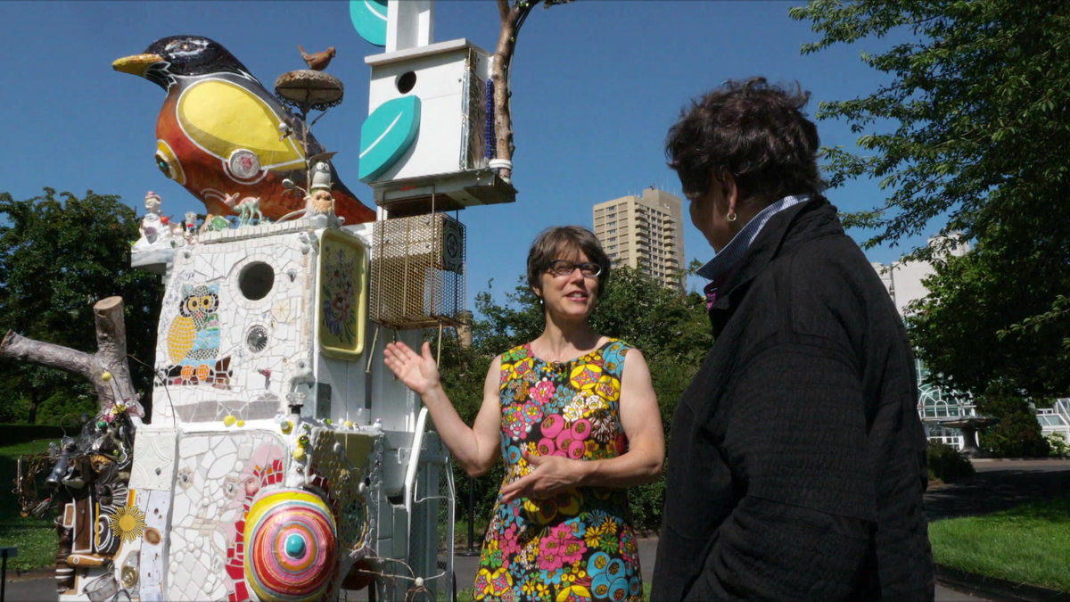 Watch Sunday Morning: "For the Birds": Art, music and birdsong - Full ...
