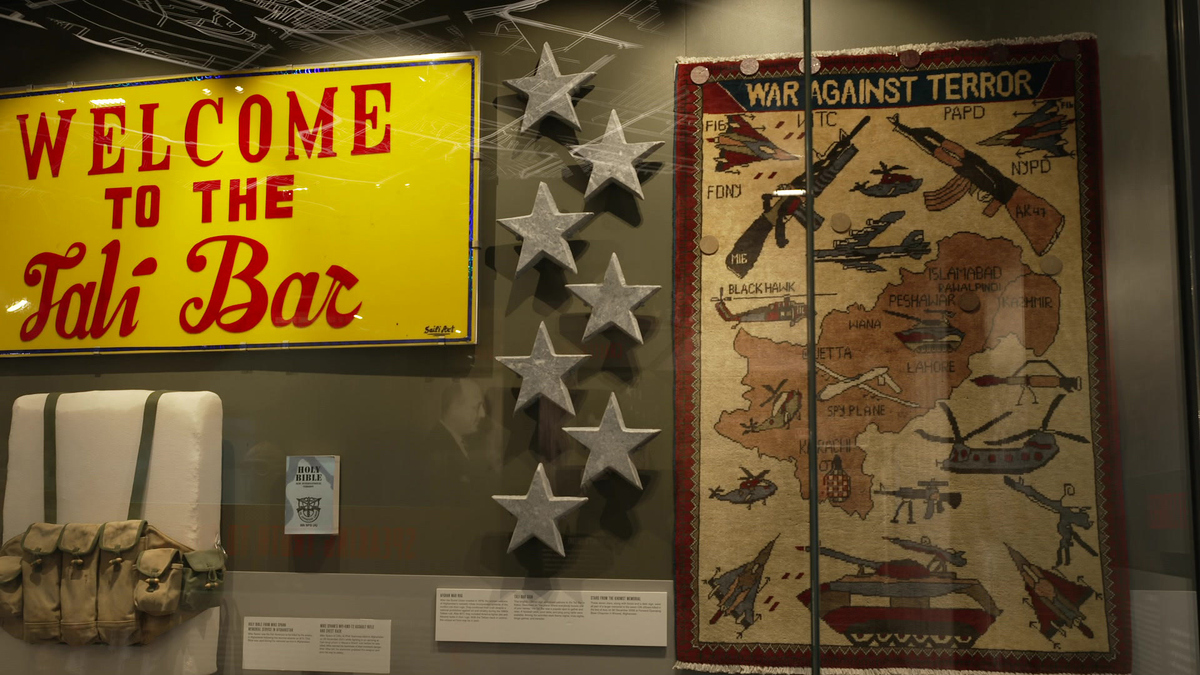 Watch Sunday Morning: Inside the CIA's museum of spycraft - Full show ...