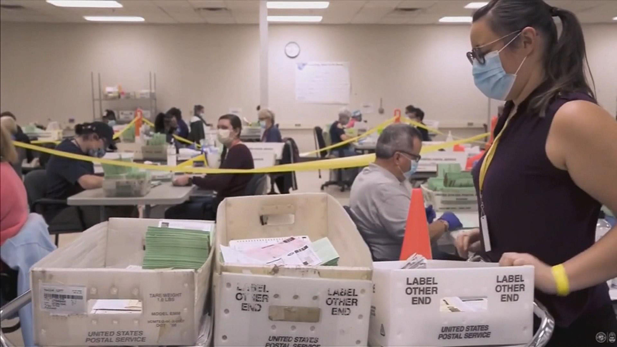 Watch CBS Mornings: Inflation, economy top priorities in Arizona ...