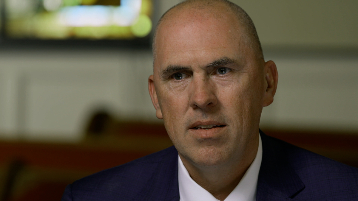 Watch 60 Minutes: Bart Barber: The 60 Minutes Interview - Full show on CBS