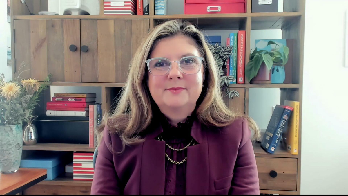 Watch Face The Nation: Economist Betsey Stevenson on core inflation ...