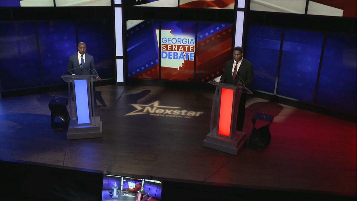 Watch CBS Mornings: Early voting begins in Georgia - Full show on CBS