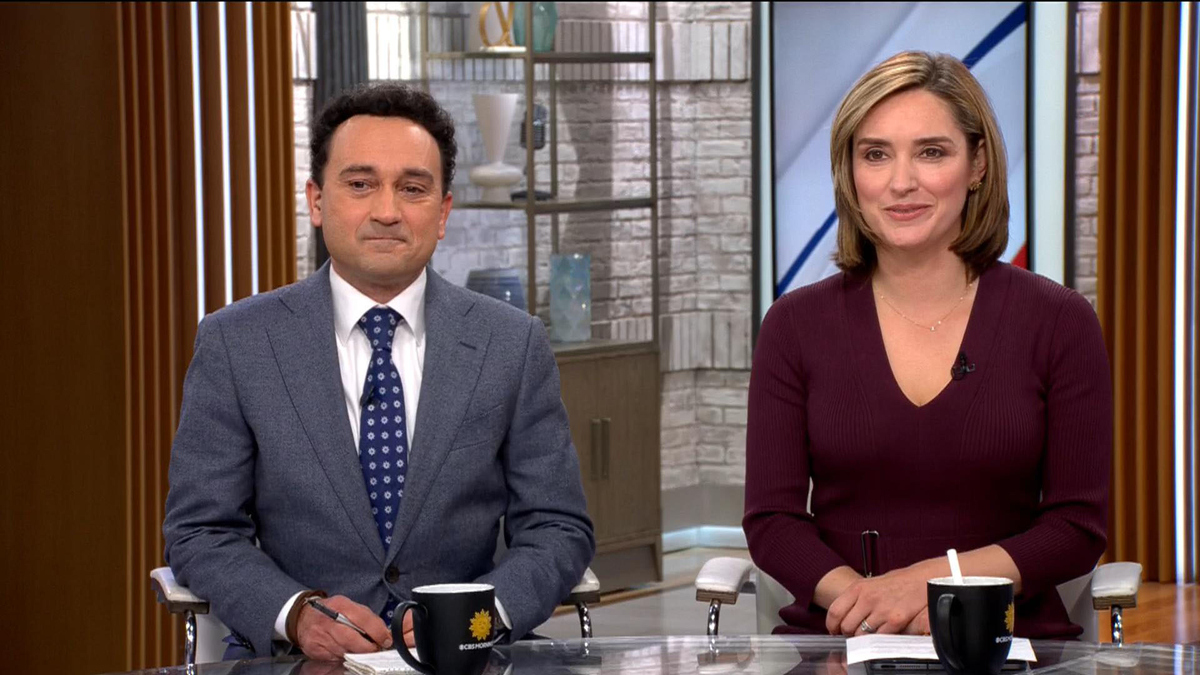 Watch CBS Mornings: "Election influencers" impact on midterms - Full ...