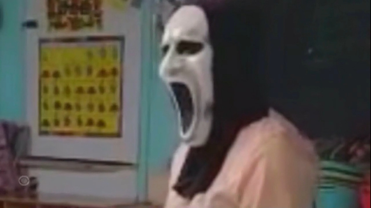 Watch CBS Evening News Day care workers charged for scaring kids ...