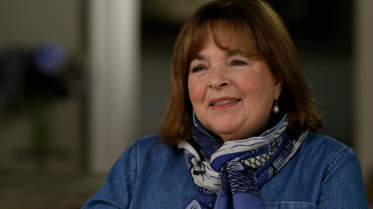 Watch 60 Minutes Season 55 Episode 6: Ina Garten | Sunday on 60 Minutes ...