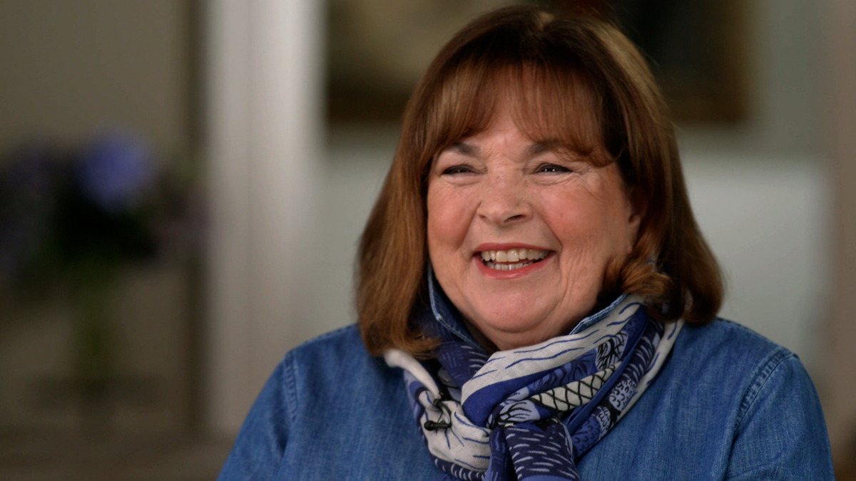 Watch 60 Minutes: Ina Garten: The 60 Minutes Interview - Full show on CBS