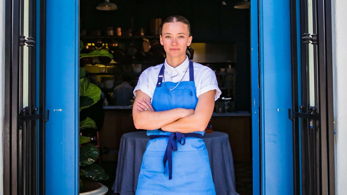 Watch CBS Saturday Morning: The Dish: Chef Daisy Ryan - Full show on CBS