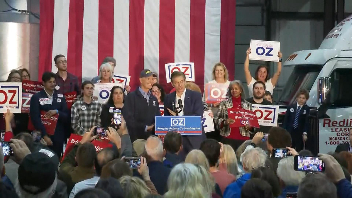 Watch CBS Saturday Morning: Key races remain tight in midterm campaign - Full show on CBS