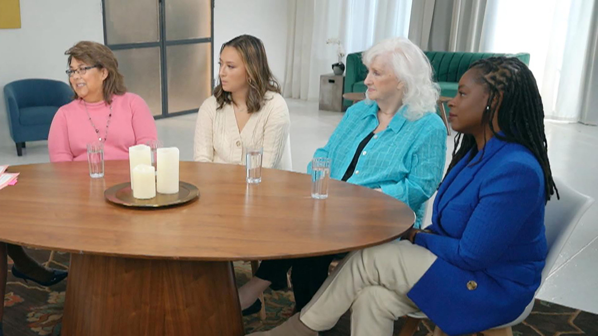 Watch CBS Mornings: Women voters on what's at stake this election ...