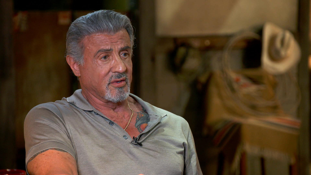 Watch CBS Mornings: Sylvester Stallone on "Tulsa King" - Full show on CBS