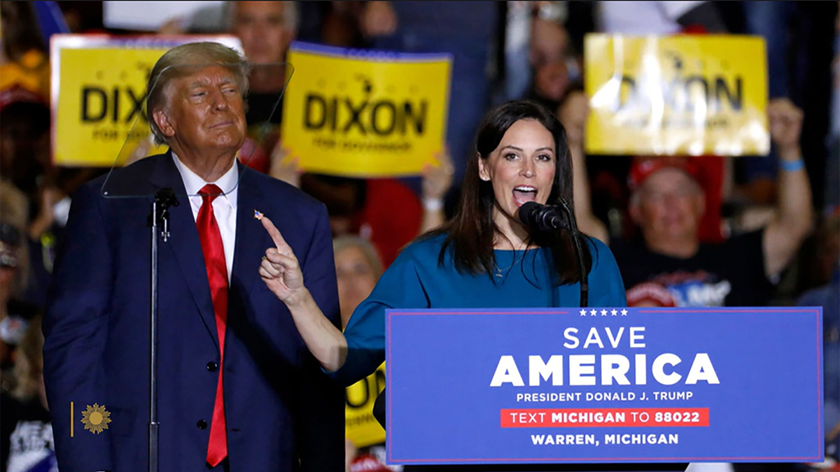 Watch Sunday Morning: Why the predicted "red wave" fizzled - Full show ...