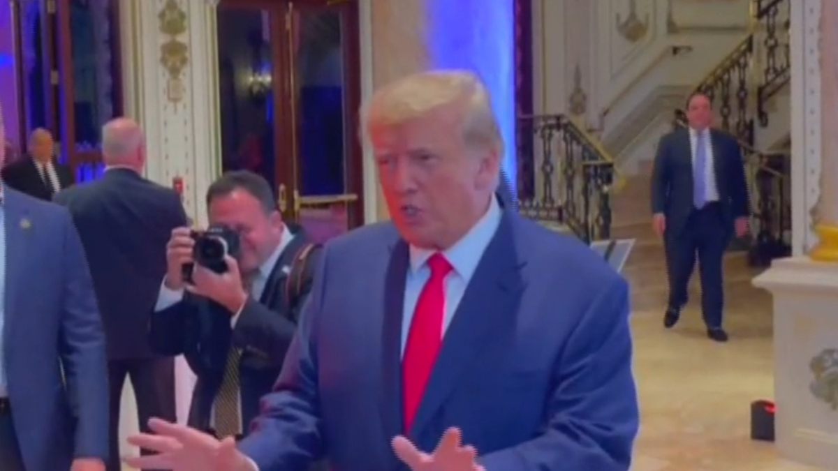 Watch CBS Evening News: Trump launches 2024 presidential campaign ...