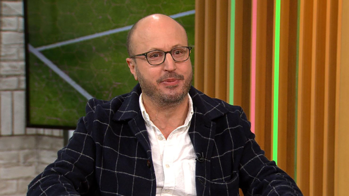Watch CBS Mornings Roger Bennett on 2022 World Cup - Paramount+