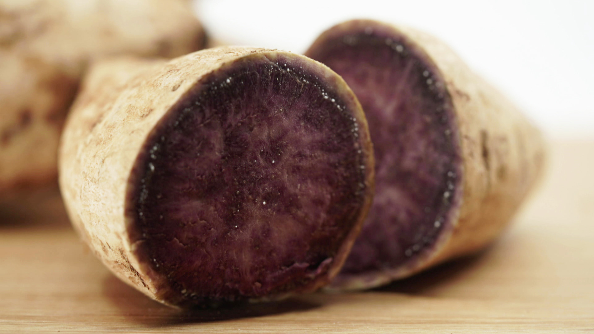 Watch Sunday Morning A passion for ube - Paramount+