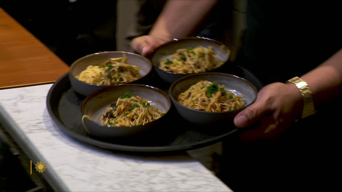 Watch Sunday Morning: Cannabis cuisine - Full show on CBS