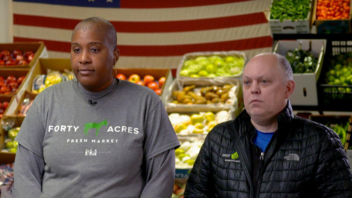 Watch CBS Mornings: What’s behind high food prices? - Full show on CBS