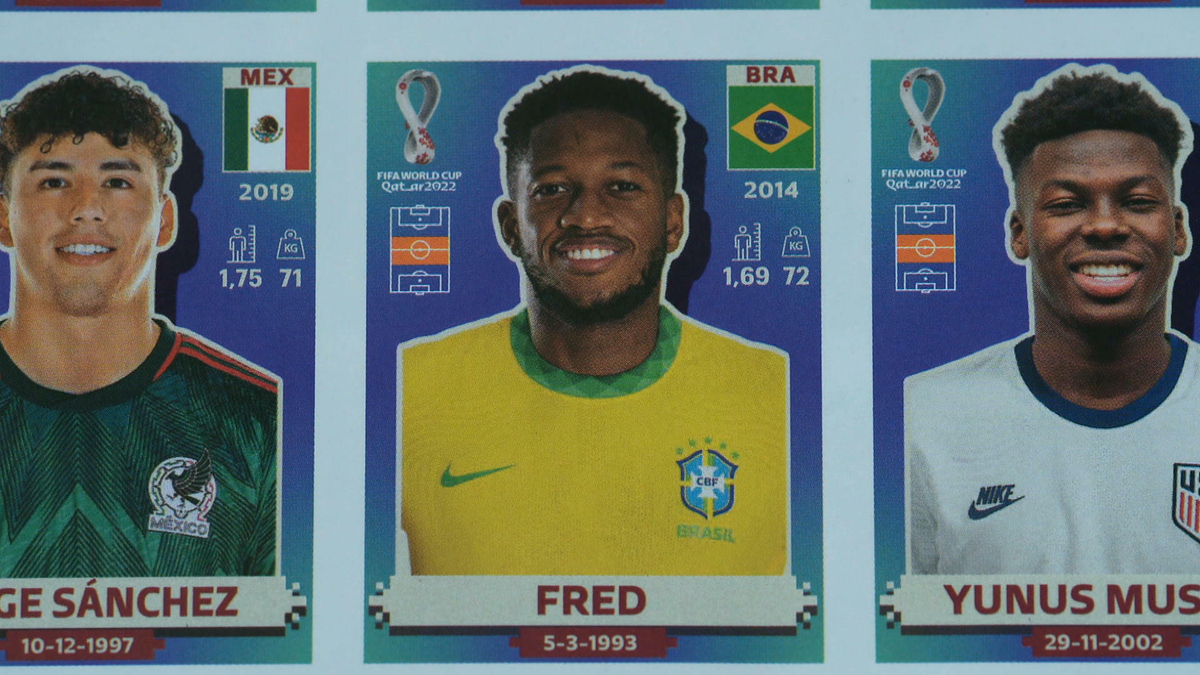 Watch 60 Minutes Season 55 Episode 10: This history of Panini stickers ...