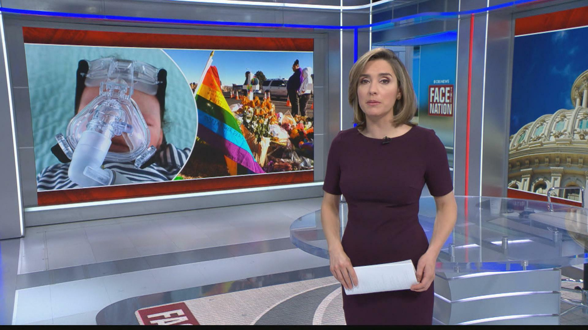 Watch Face The Nation: Open: This is "Face the Nation with Margaret Brennan," Nov. 27 - Full ...