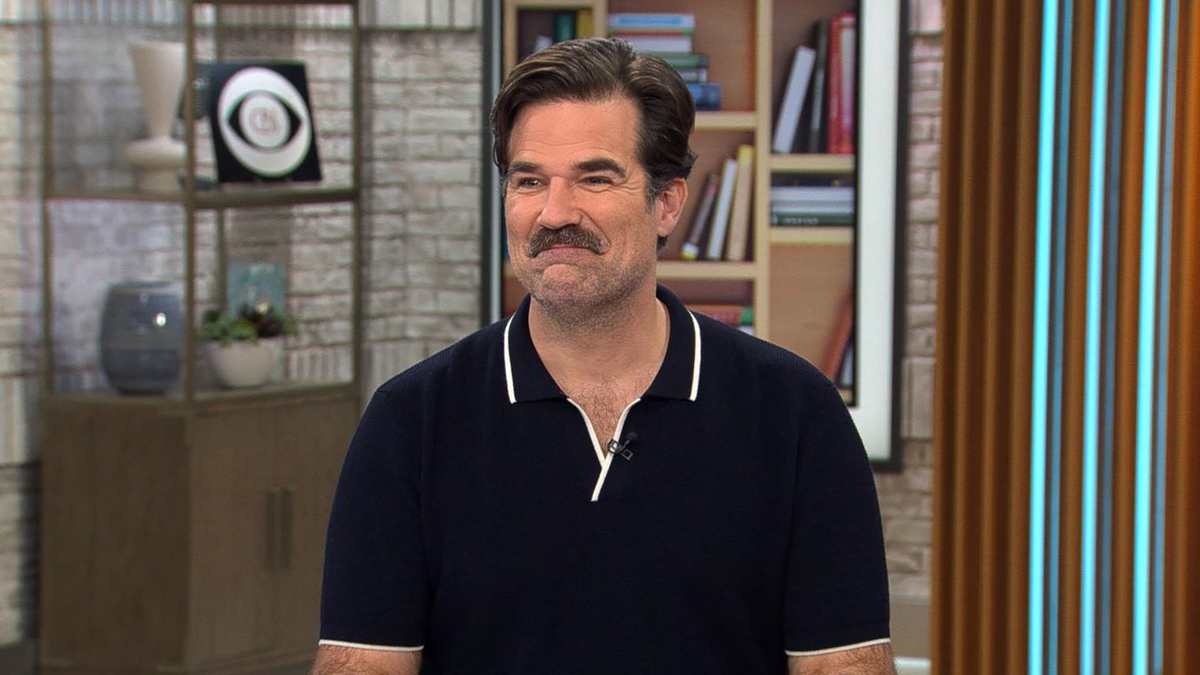 Watch CBS Mornings: Comedian Rob Delaney discusses new memoir - Full ...