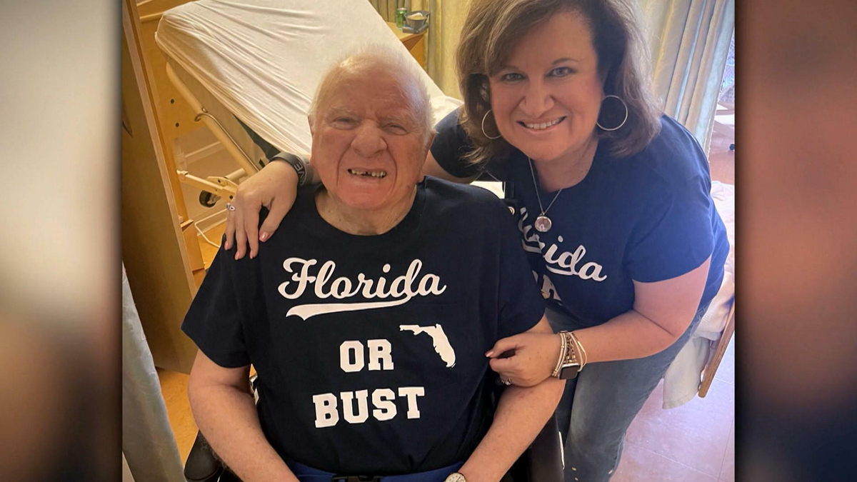 Watch CBS Mornings: Woman adopted as infant finds biological dad - Full ...