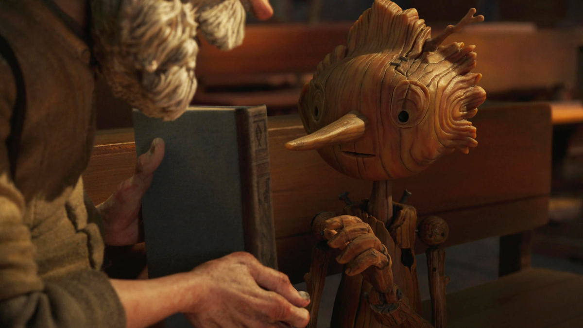 Watch Sunday Morning: Guillermo del Toro on bringing "Pinocchio" to ...